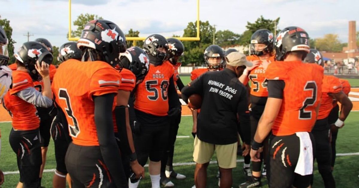 West Virginia high school football: 2025 state championship matchups ...