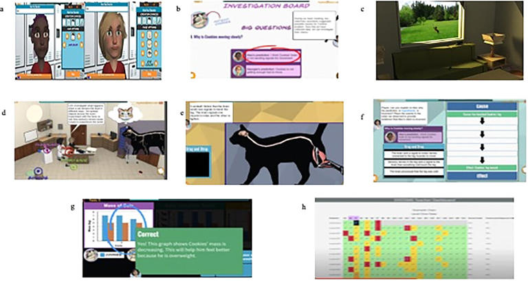 Using video games to get kids interested in learning