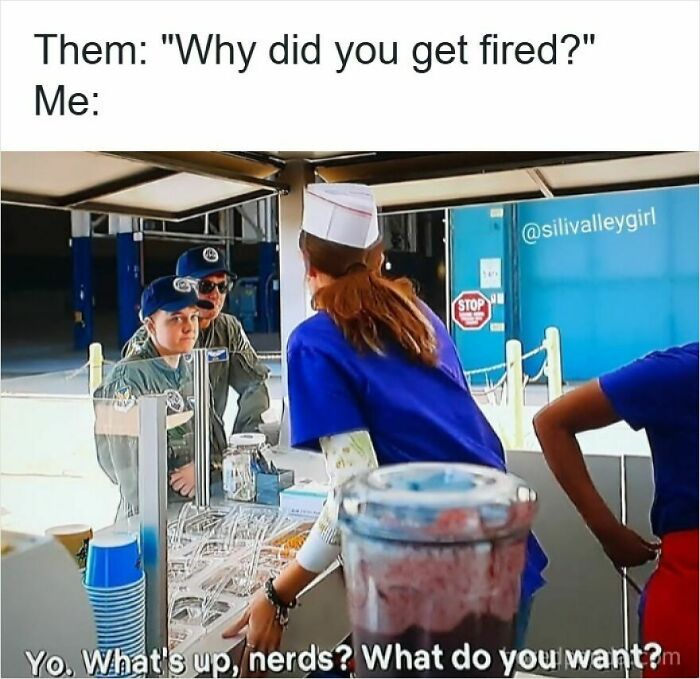 So why did you get fired?: 49 memes to brighten your day if you just ...