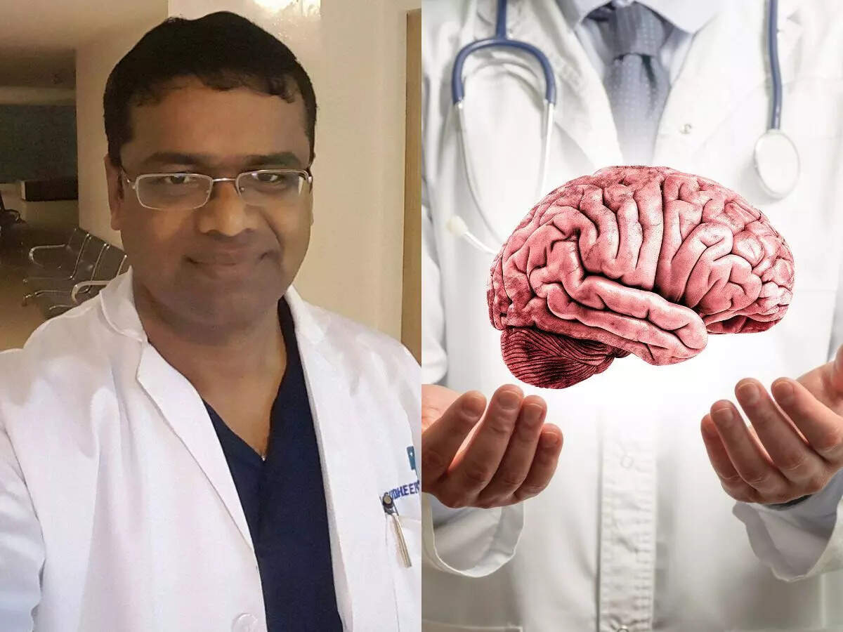 Apollo neurologist warns: Brain gets smaller every year after 40. Five ...