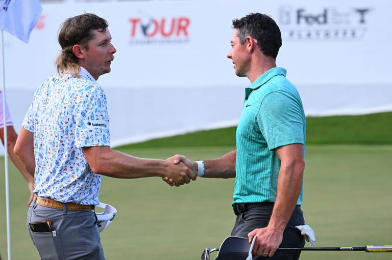 Rory McIlroy claims Cam Smith revelation helped him save his Australian ...