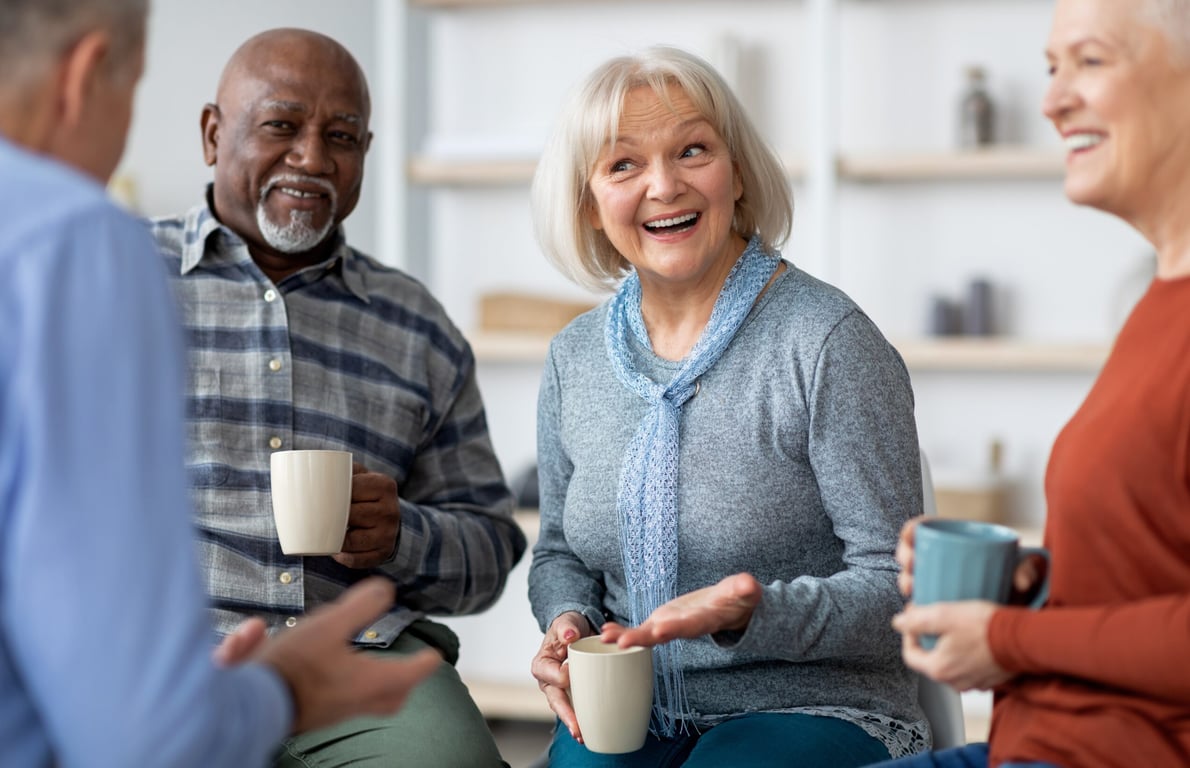 18 free or cheap activities for seniors on a tight budget