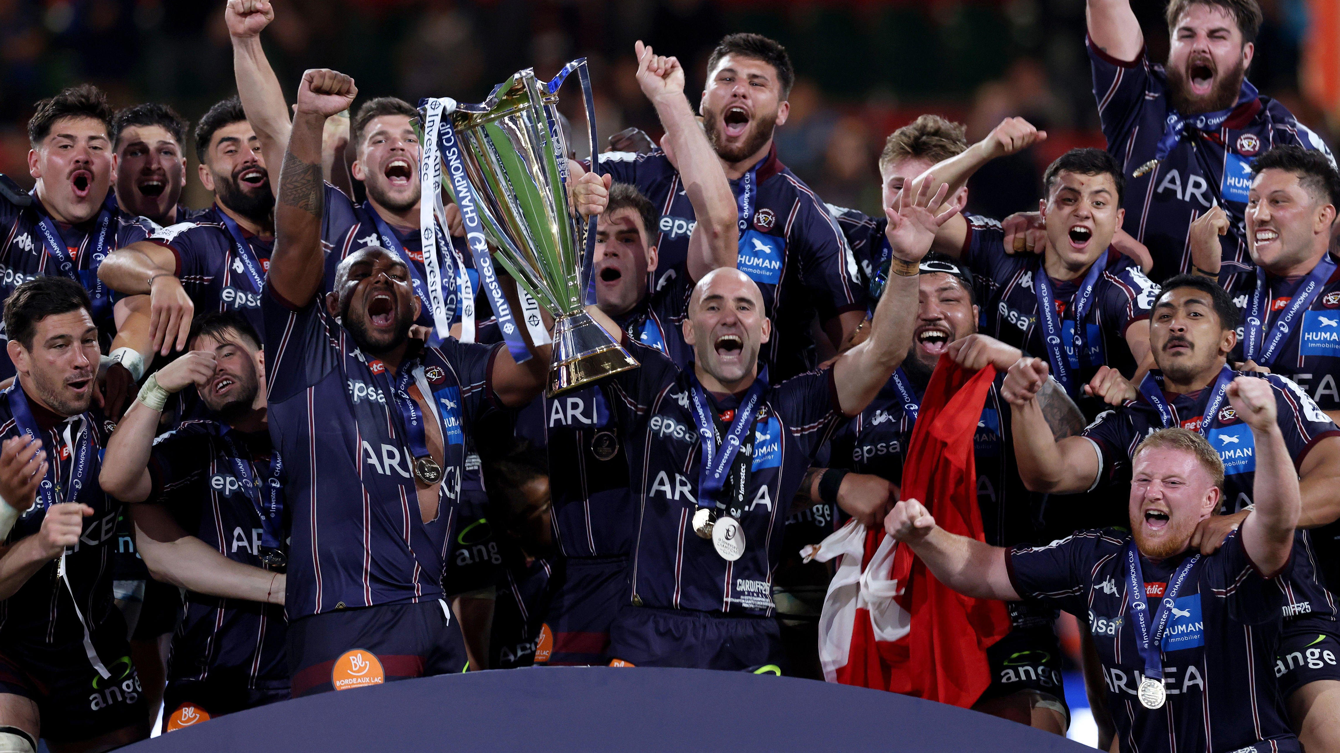 All the Champions Cup team news and line-ups in one place