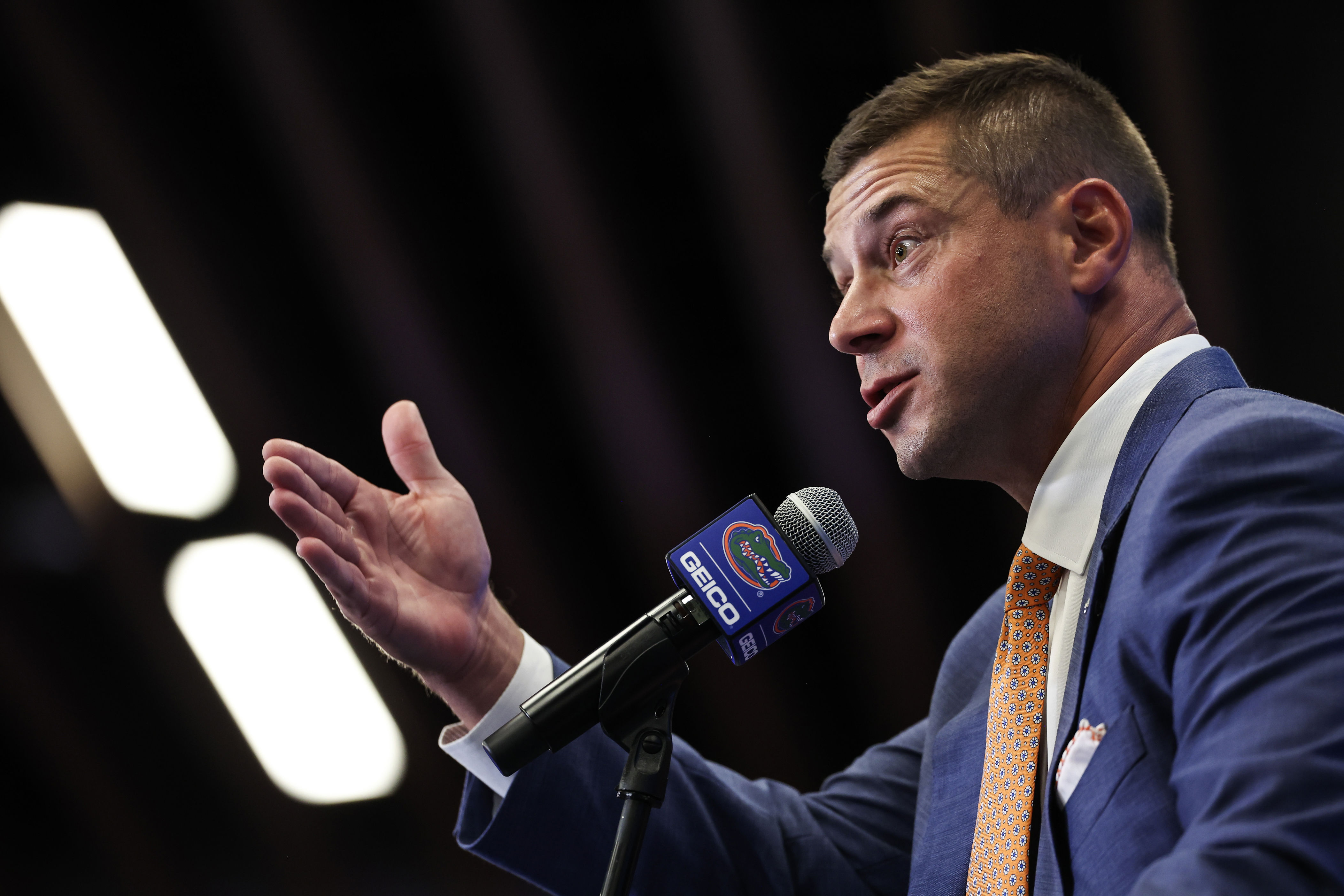 Florida's Jon Sumrall hire prompts 'Dodged a bullet' comment on Lane Kiffin