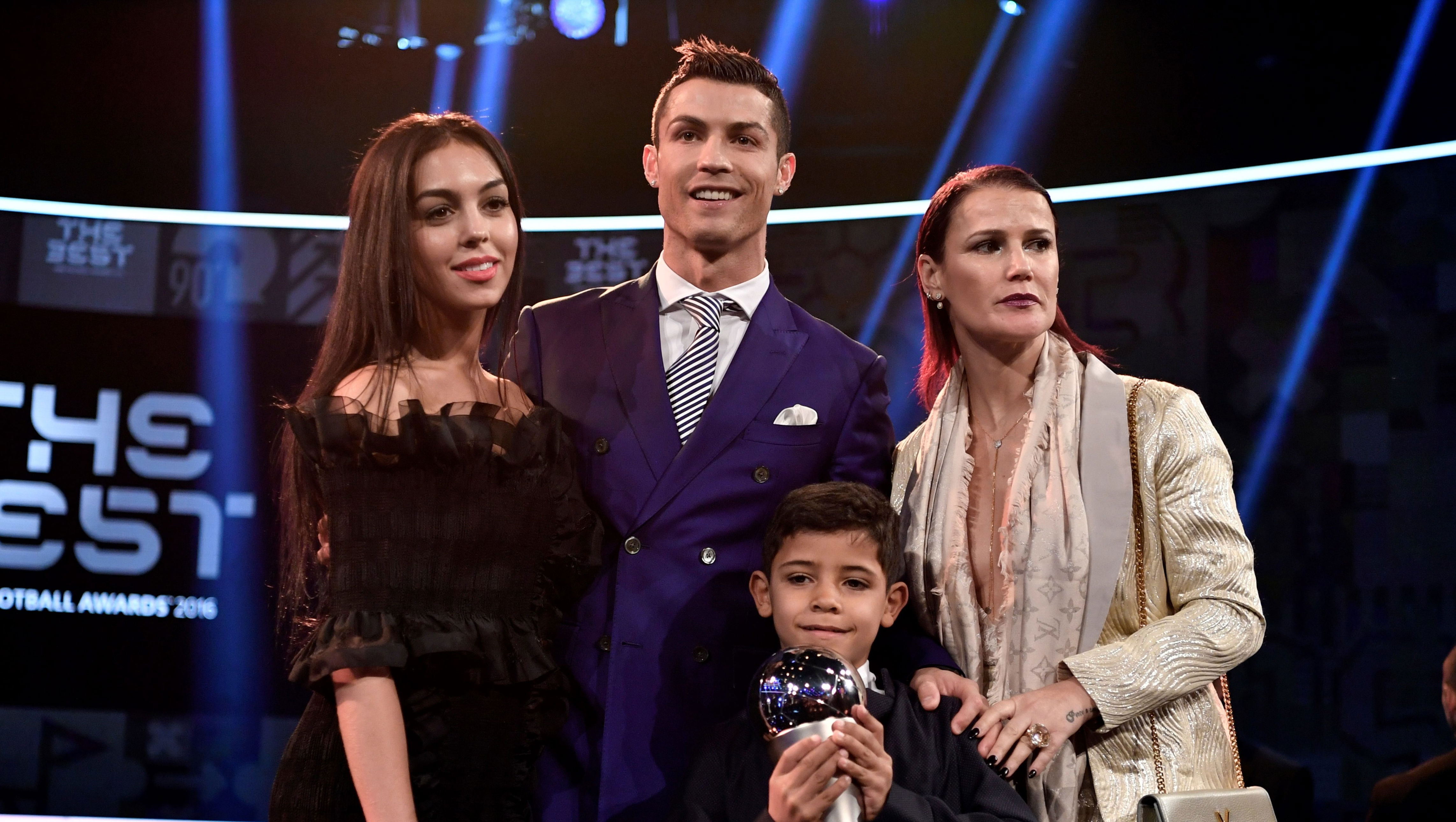 Cristiano Ronaldo’s kids: All about the soccer player’s children