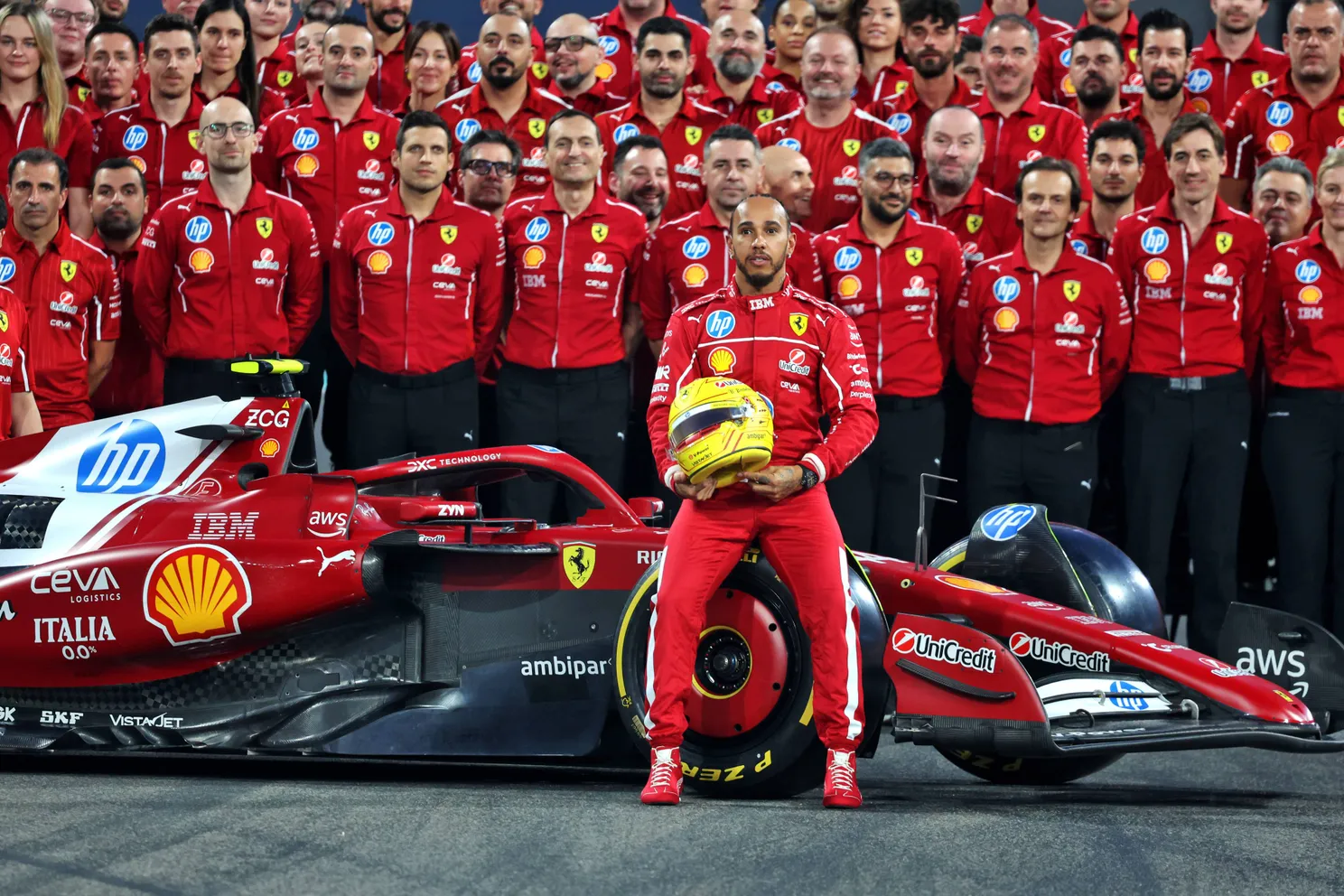 Red Bull leads F1 2026 car launches, three teams yet to make announcement