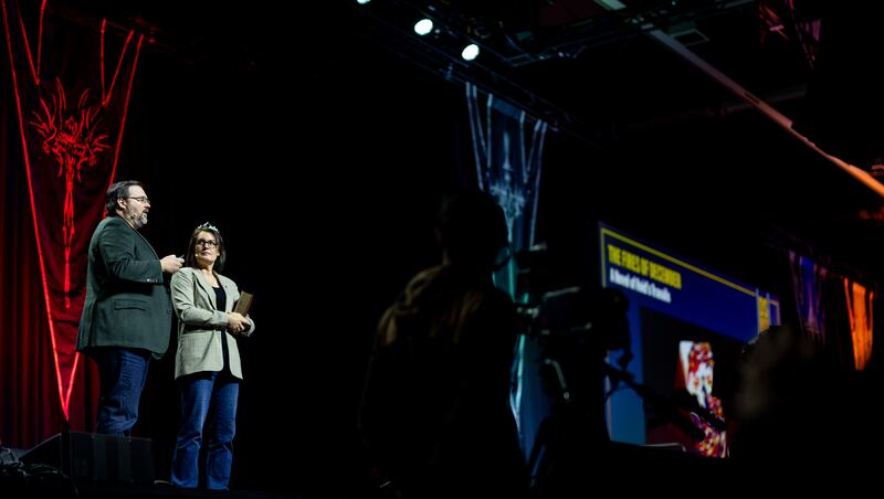 Brandon Sanderson announced a surprise new Cosmere novel. Here’s what ...