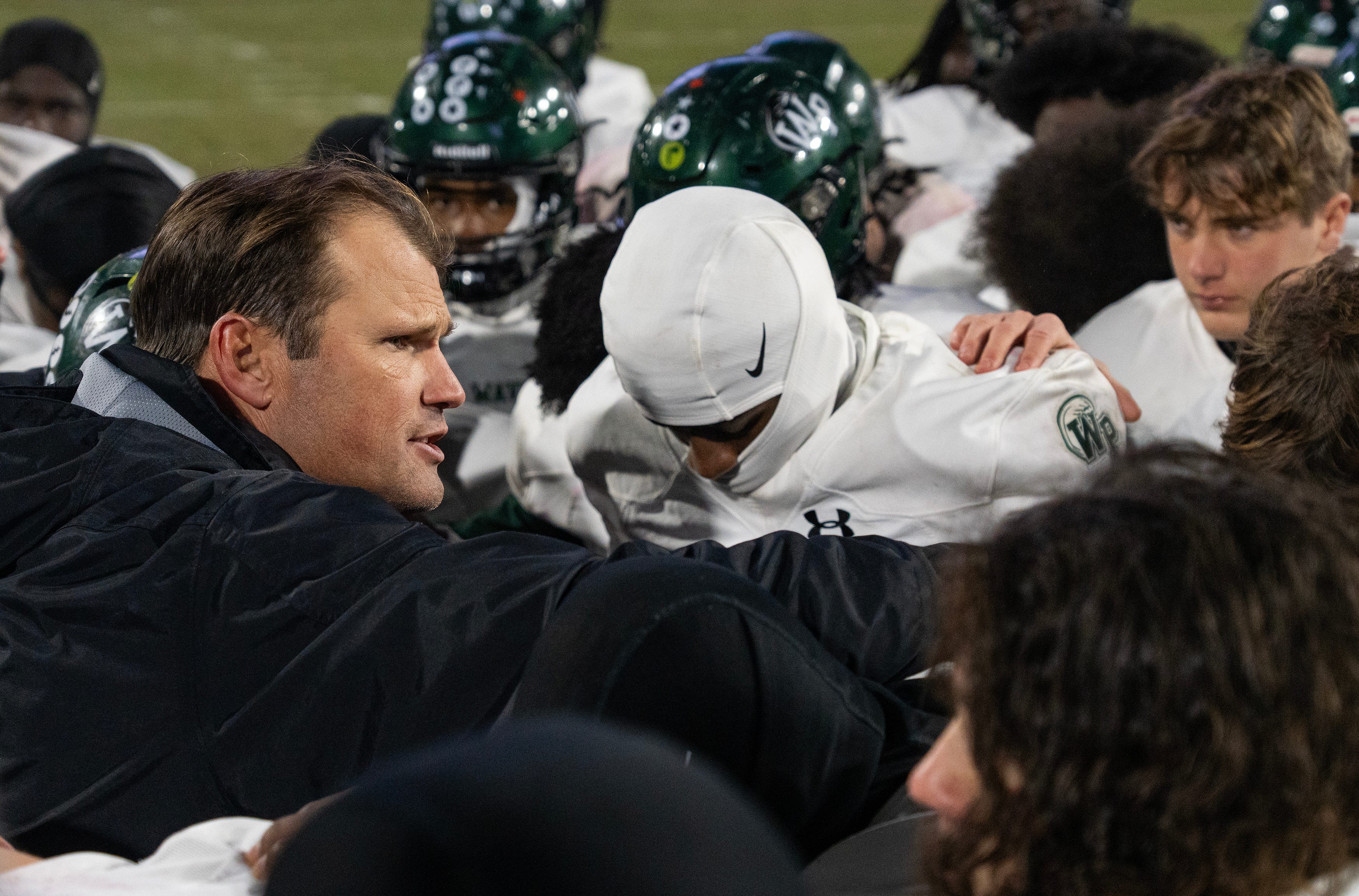Starkville football hires West Point's Brett Morgan as next coach