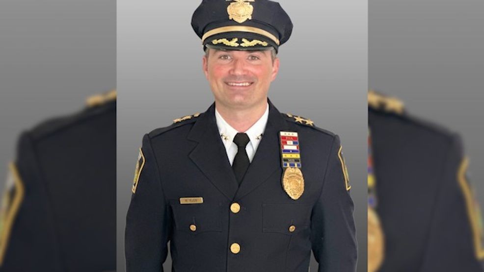 Mark Rusin sworn in as Syracuse police chief; the youngest since 1970