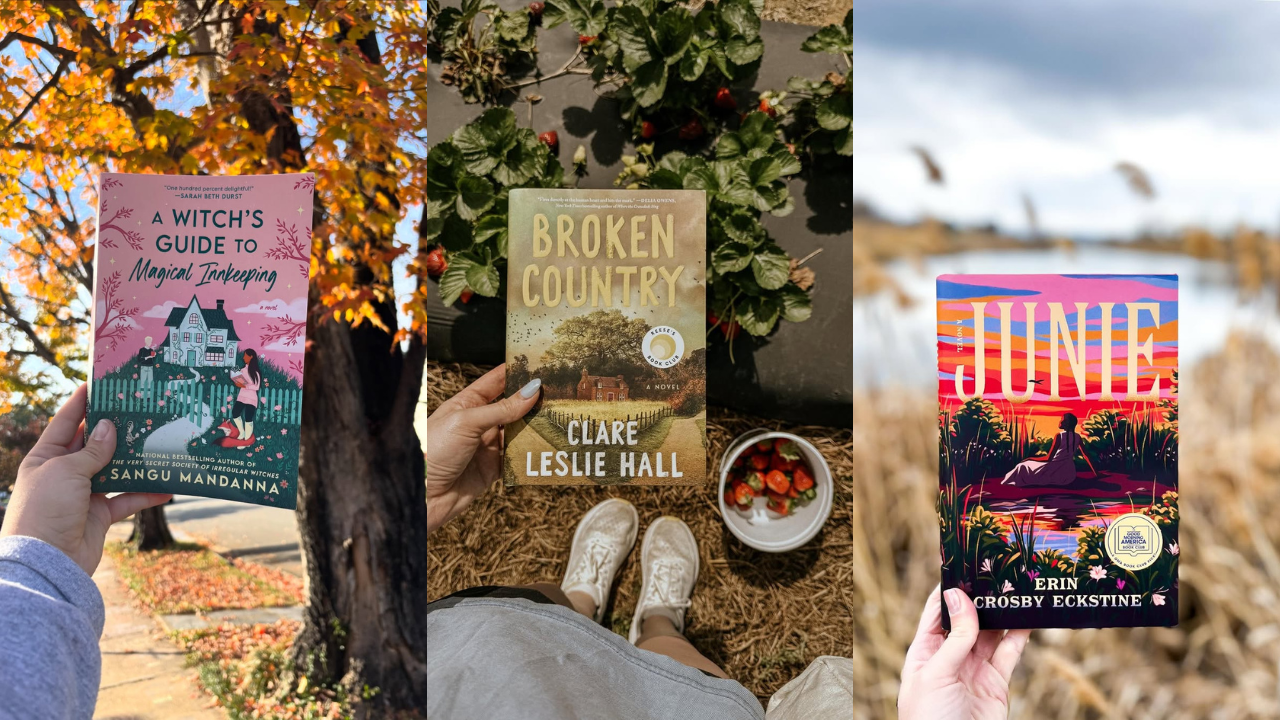 10 new books I beg you to read