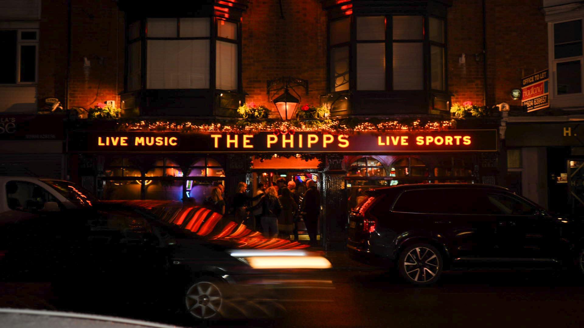 Take a sneak peek inside this 'cornerstone' Northampton pub as it ...