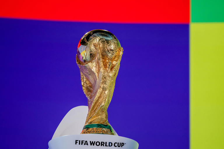 2026 World Cup draw live results: Groups, best moments on Friday