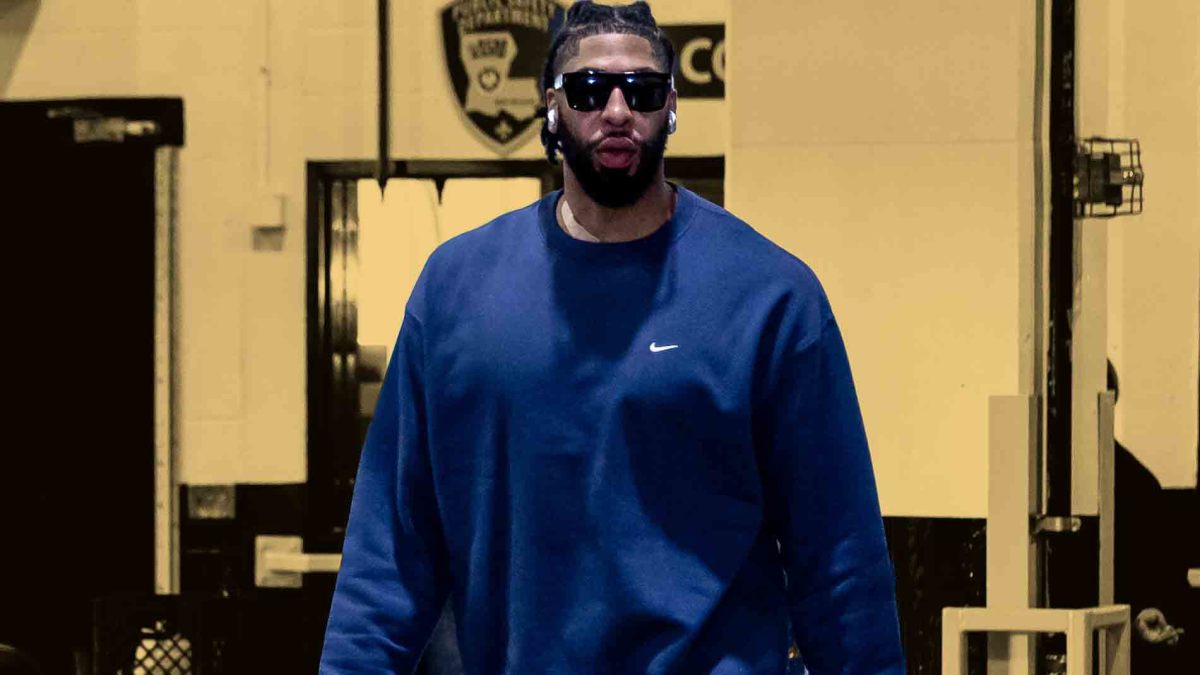 $31 million mansion: Inside the LA luxury Anthony Davis bought after ...