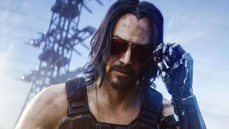 Cyberpunk 2077 officially drops controversial new update