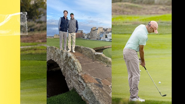 This quiz is designed to take the full picture of your golf year