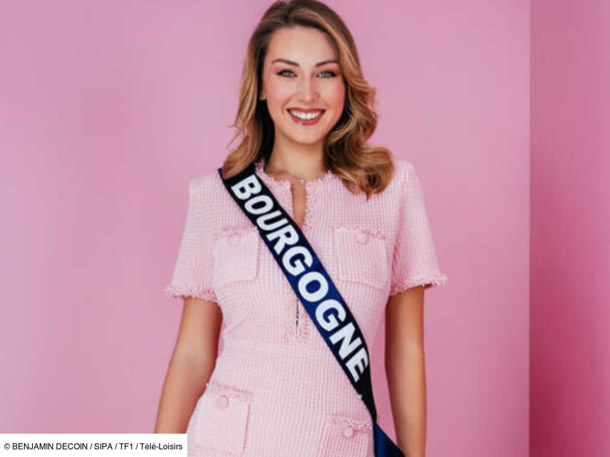 Exclu. Charlène Laurin (Miss Bourgogne 2025) a déjà candidaté à Miss ...