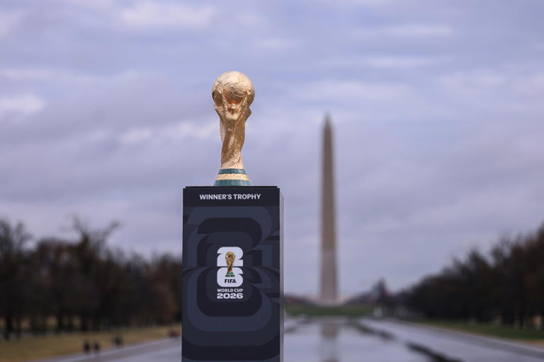Who has qualified for the 2026 FIFA World Cup?