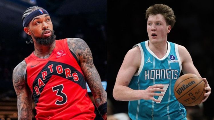 Raptors vs Hornets schedule: Date, time, live stream, and more on NBA ...