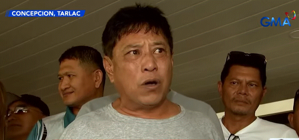 PNP, AFP search for guns at houses of Tarlac solon tagged in flood ...