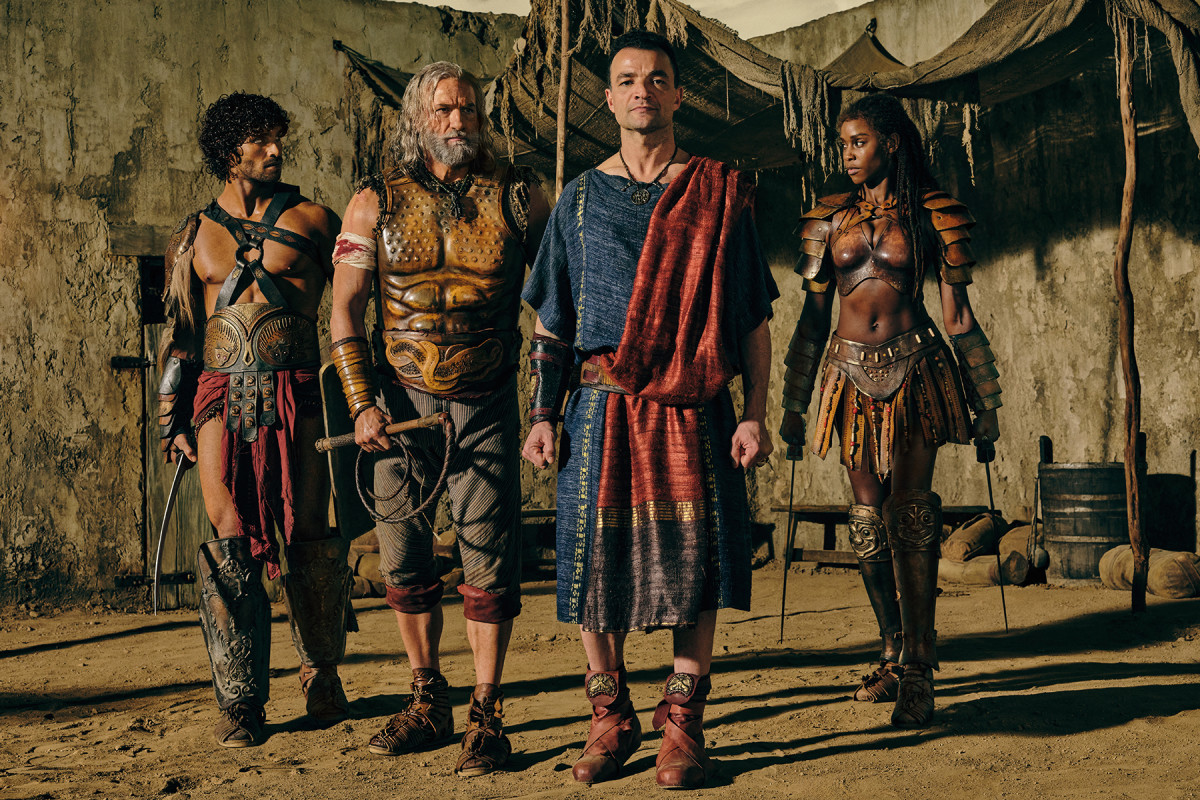 Steven S DeKnight explains why he brought back 'Spartacus' most devious ...