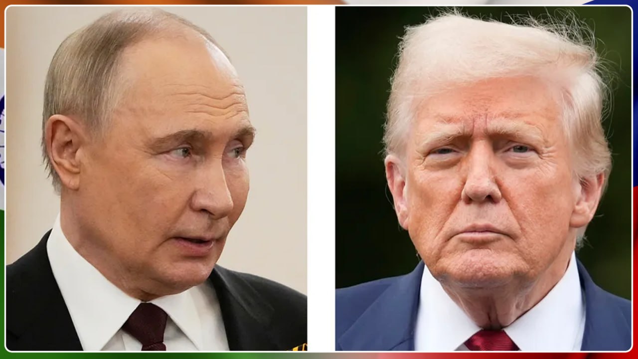 Full speech: Putin attacks Trump in fiery speech; slams tariffs on ...