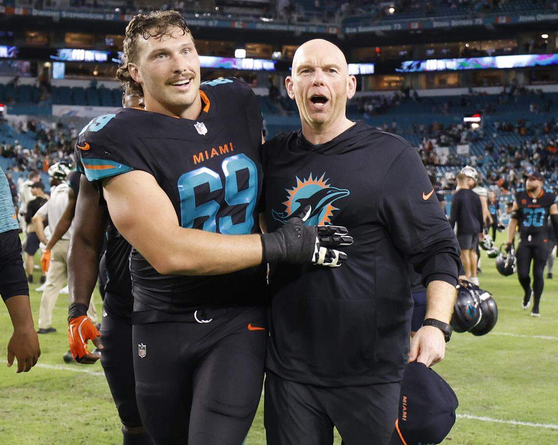 The impressive eyebrow-raising data on Dolphins' strange and news from ...