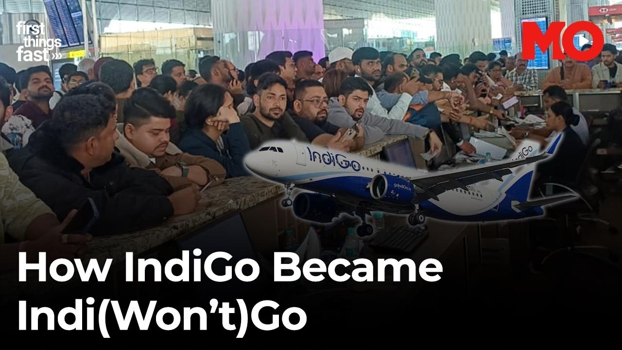 How IndiGo became Indi(won't)Go