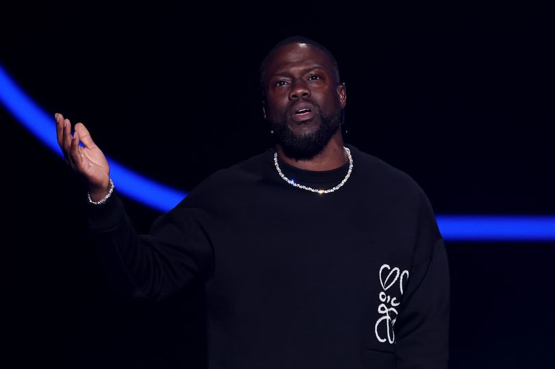 FIFA World Cup 2026 viewers slam presenter Kevin Hart 'Get off my screen'