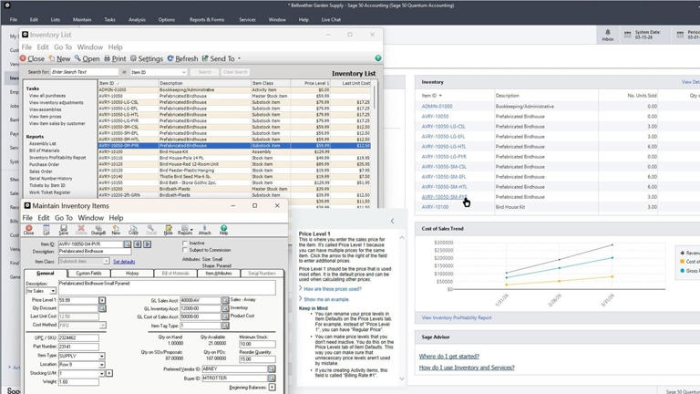 Sage 50 Accounting