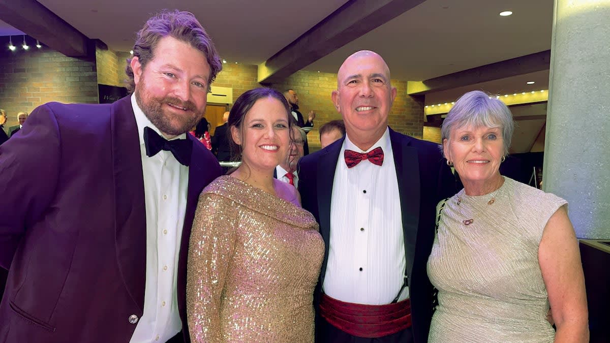 Straz Center for the Performing Arts raises over $650,000 at its Tampa gala