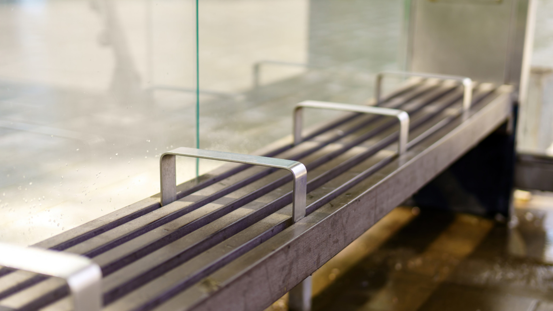 The controversy of anti-homeless structures in cities