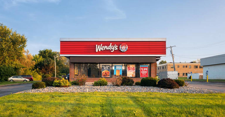 Wendy’s is closing hundreds of restaurants in 2026 (is yours one?)