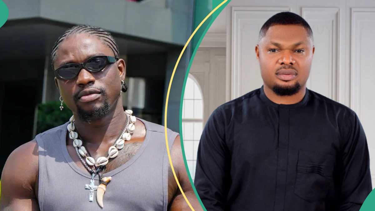 VDM speaks on why he got activist Harrison Gwamnishu arrested, video ...