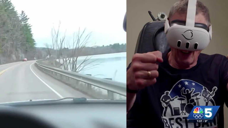 New VR technology at a Vermont eye practice prepares patients ahead of ...
