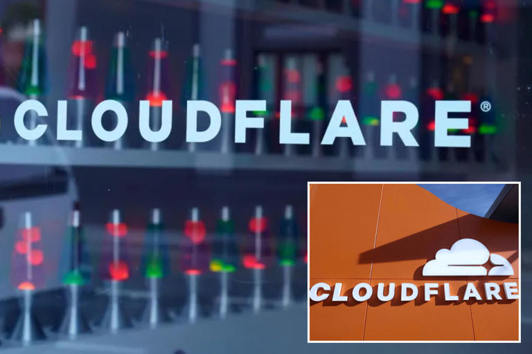 Cloudflare says service restored after outage that brought down Zoom ...