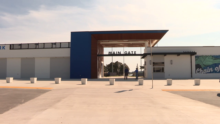 Winter Haven's newly rebuilt Chain of Lakes Park pays homage to rich ...