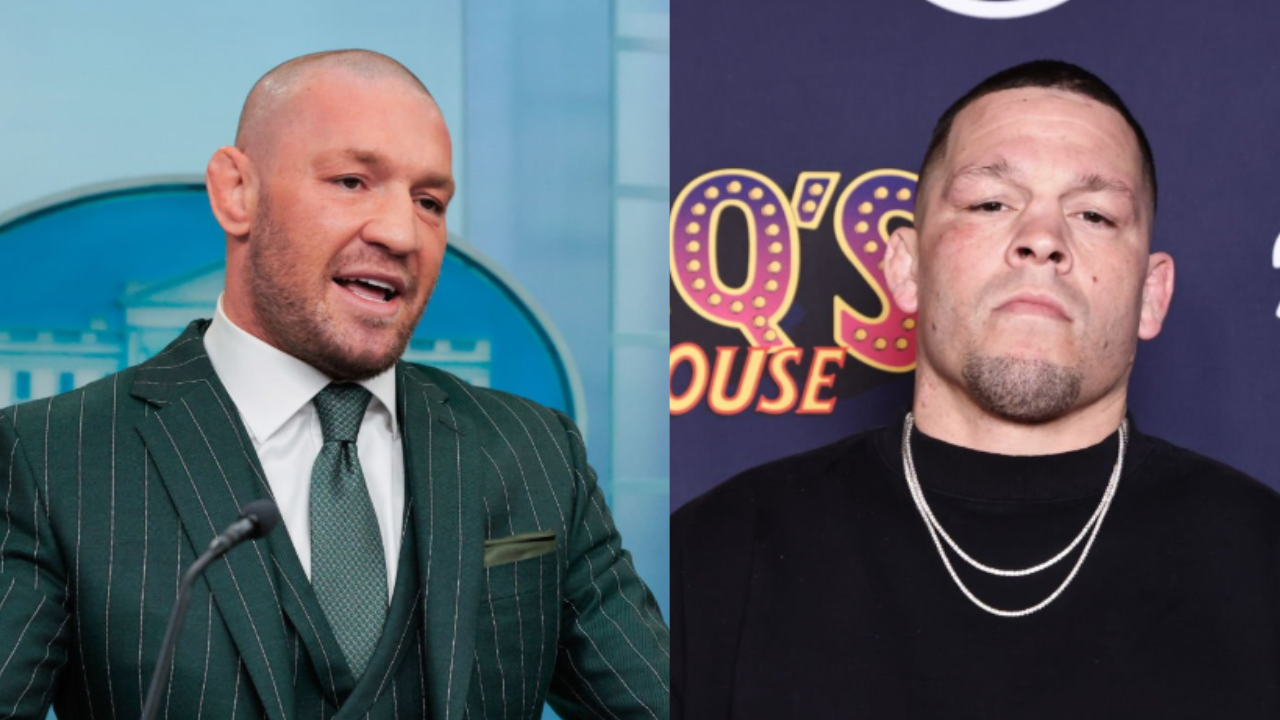 Top 10 richest UFC fighters in 2025: From Conor McGregor to Nate Diaz ...