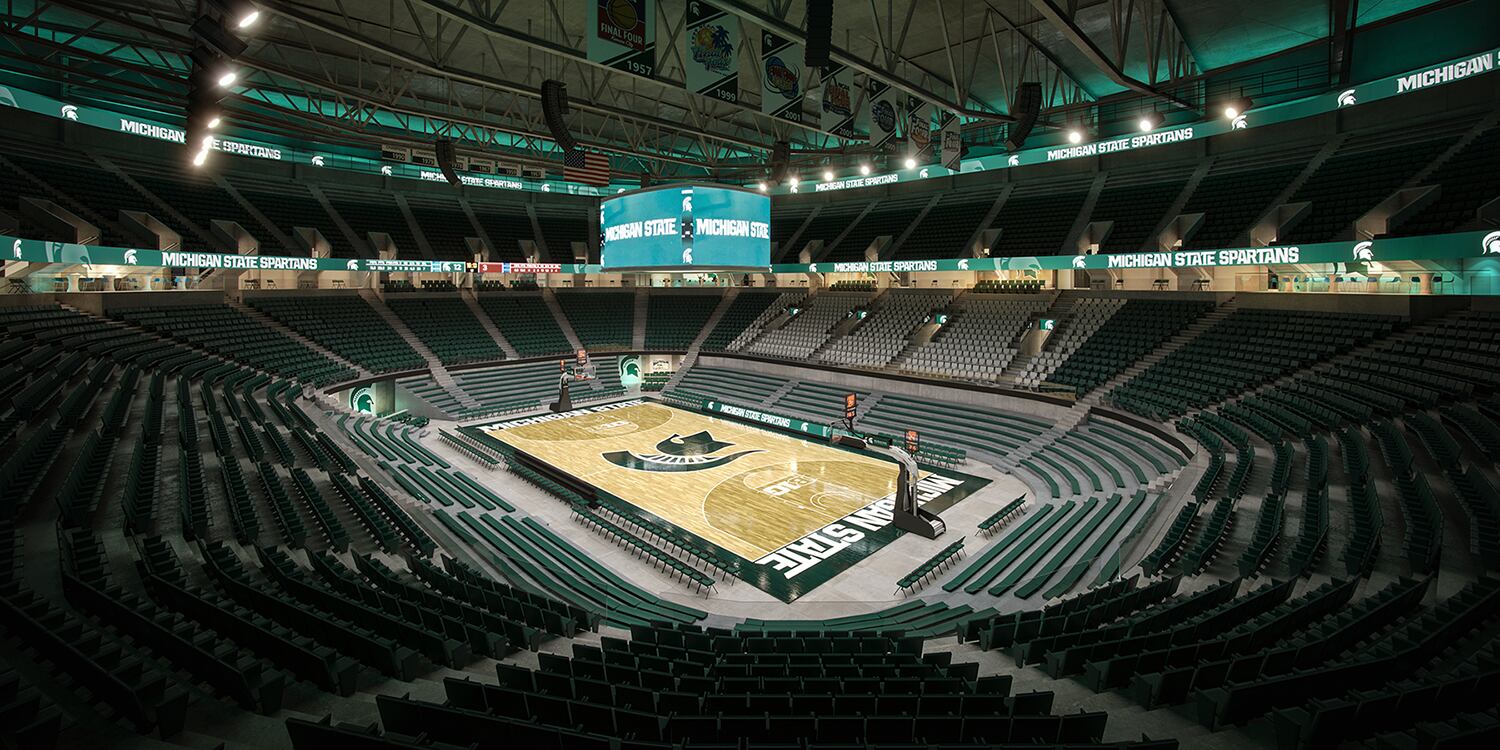 Historic $401M commitment to Michigan State University, Spartan athletics