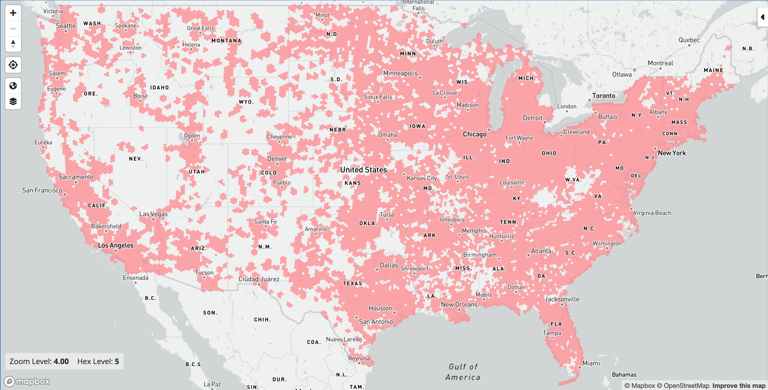Who has the best coverage? New FCC data compares Verizon, T-Mobile, AT ...