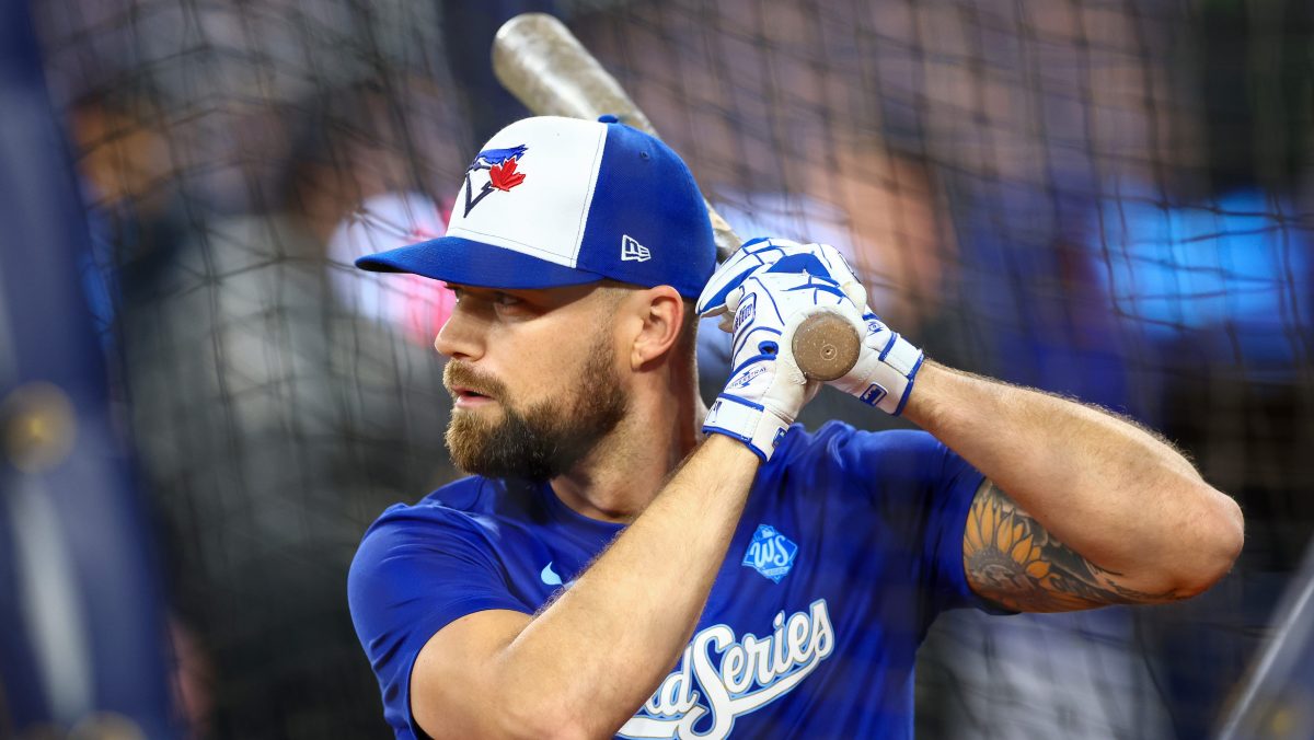 Blue Jays predicted to trade fan-favorite outfielder amid Kyle Tucker ...