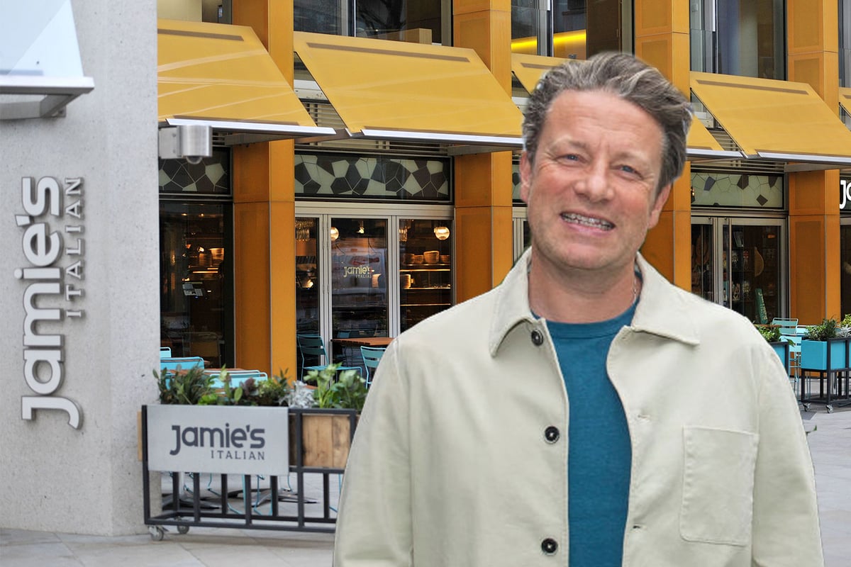 Jamie's Italian restaurants revived six years after business collapsed