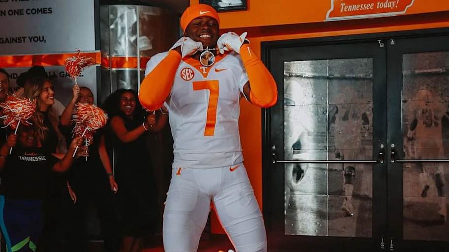 Tennessee football signee Legend Bey makes revealing statement about ...