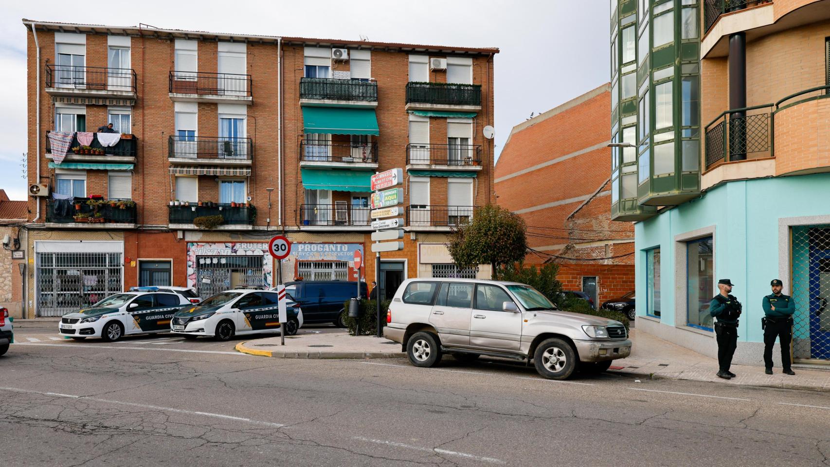 Prisión provisional comunicada y sin fianza para el varón detenido por ...