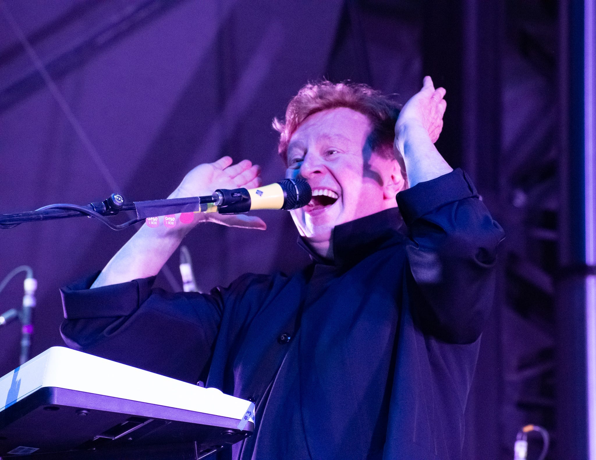 Devo's Mark Mothersbaugh on band's second Grammy nom, 50+ years of ...