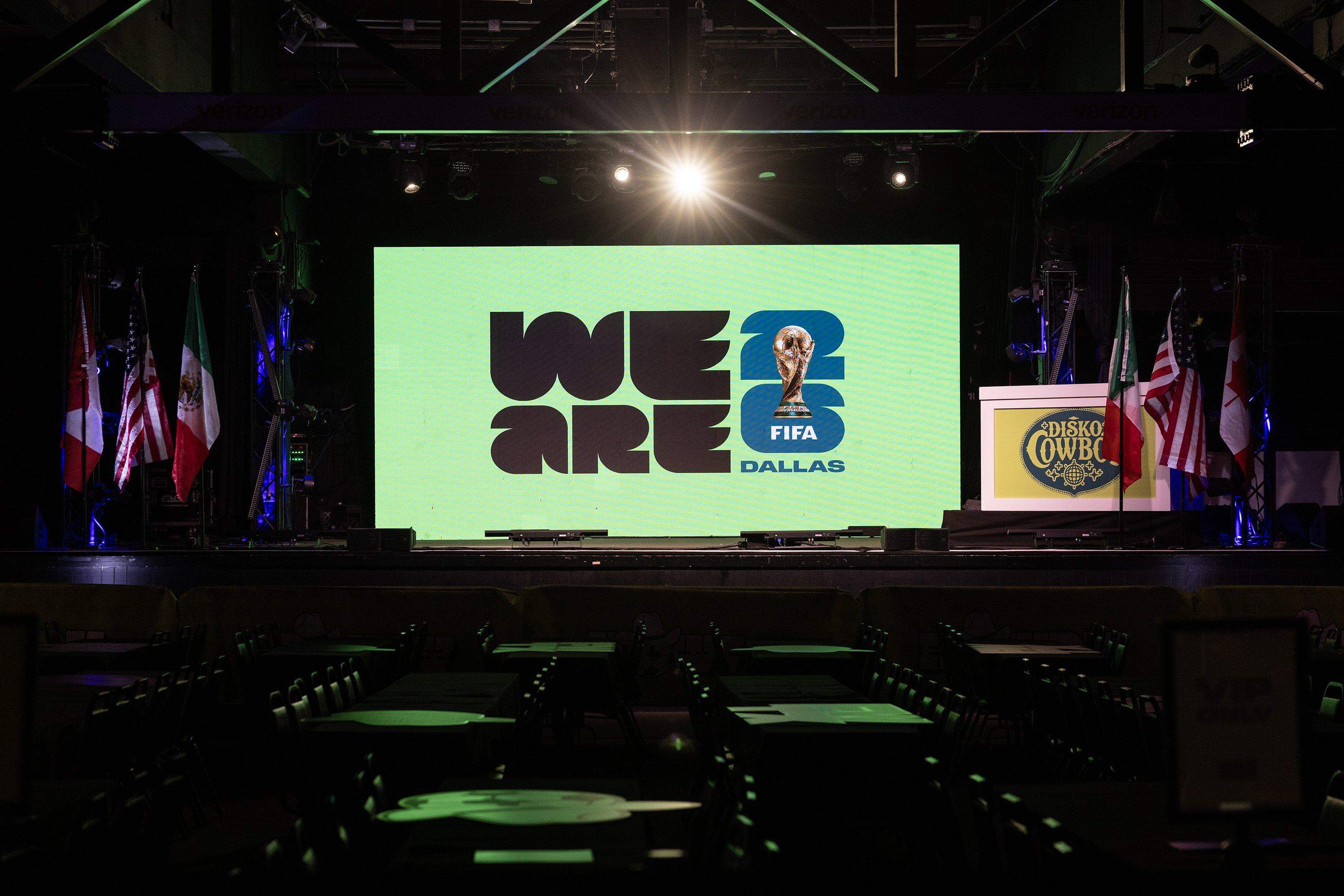 World Cup draw results: Here's who all 48 teams are playing in the ...