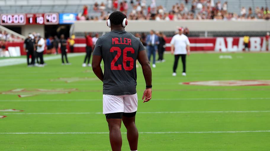 Alabama offensive starter faces 'long odds' to play vs. Georgia, per ...