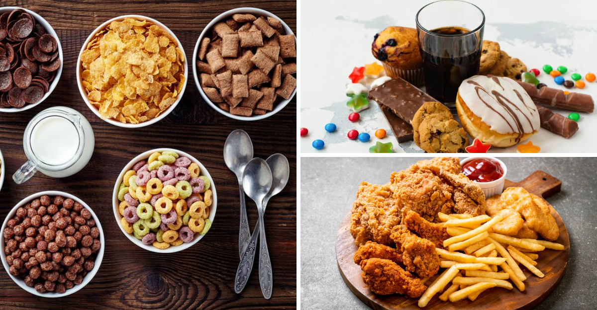 11 foods you might want to cut back on as you get older