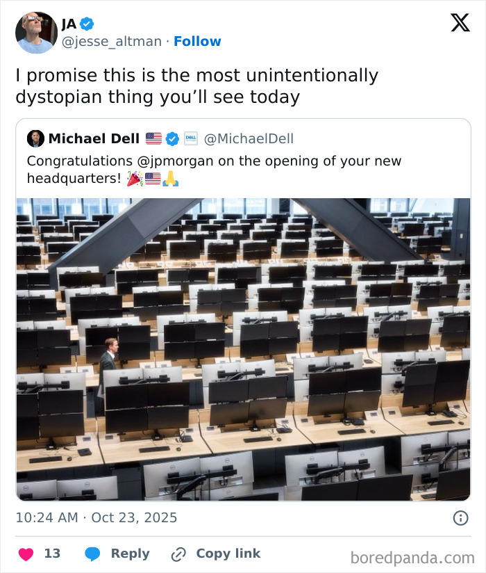 48 pictures that prove we are already living in a strange dystopia that ...