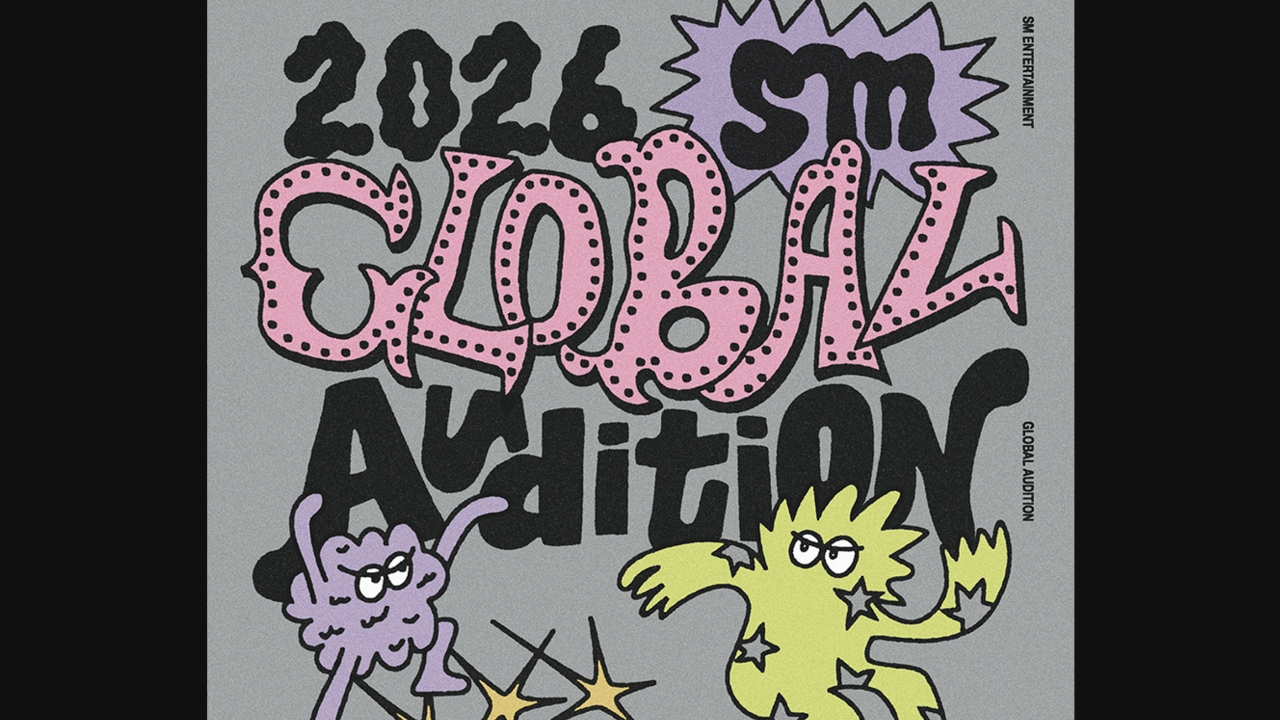 ประกาศจัด 2026 SM GLOBAL AUDITION ครอบคลุม 21 ภูมิภาคทั่วโลก