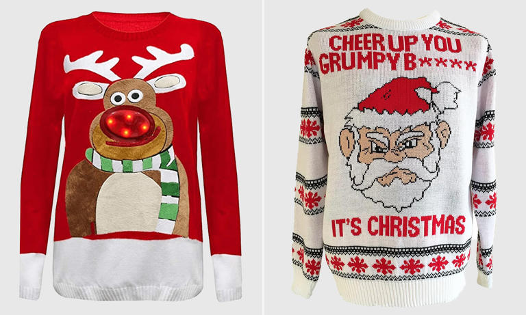 HSBC bans staff from wearing Christmas jumpers in case they upset hard-pressed bank customers